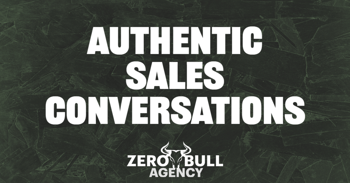 The Power Of Authentic Conversation In Sales | The Pitch-Slap
