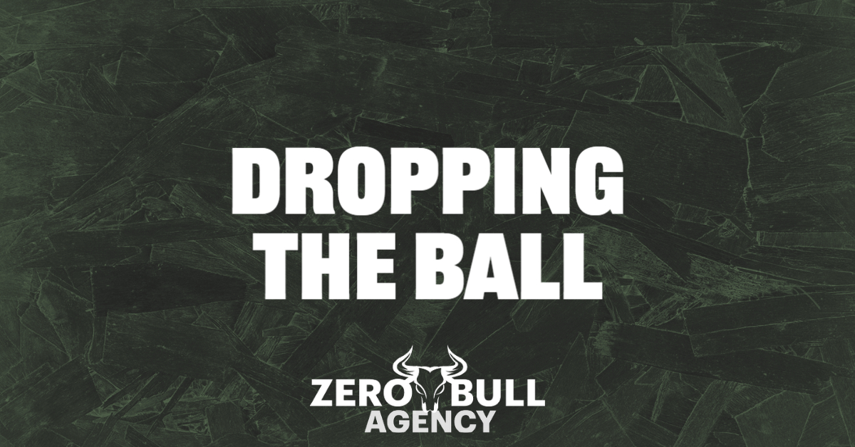 How To Know If You're Dropping The Ball During Your Sales Pitch | The ...