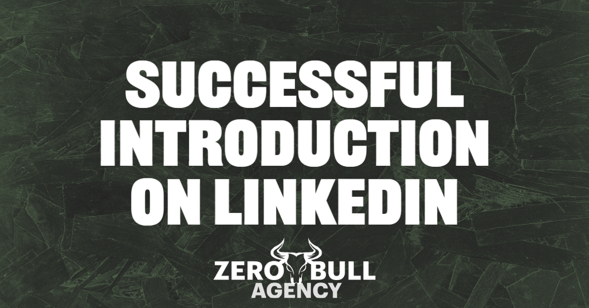 How to Make a Successful Introduction on LinkedIn | The Pitch-Slap