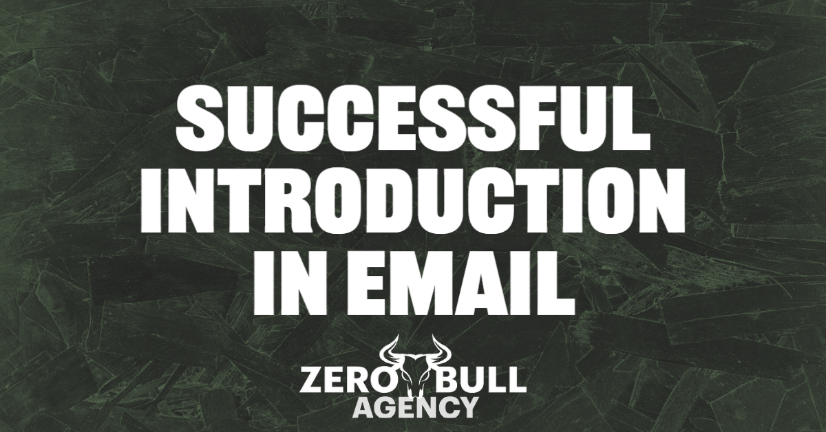 4 Steps To Make a Successful Introduction in Email | The Pitch-Slap 4 Steps To Make a Successful Introduction in Email | The Pitch-Slap